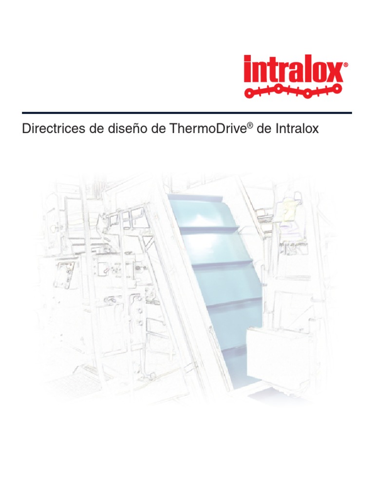 Catalogo Termodrive | PDF | Engranaje | Expansión térmica