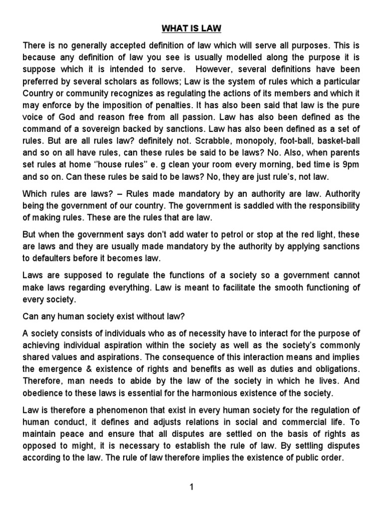 Business Law Lecture Notes Pdf Offer And Acceptance Arbitration