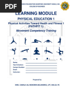 Pathfit 2: Physical Activity Towards Health and Fitness | PDF | Self ...