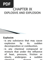 20 Explosives | PDF | Explosive Material | Explosion