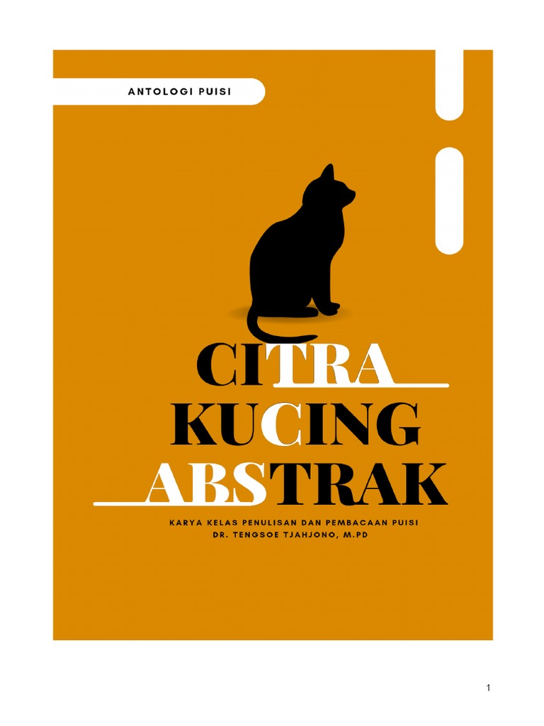 Antologi Puisi | PDF