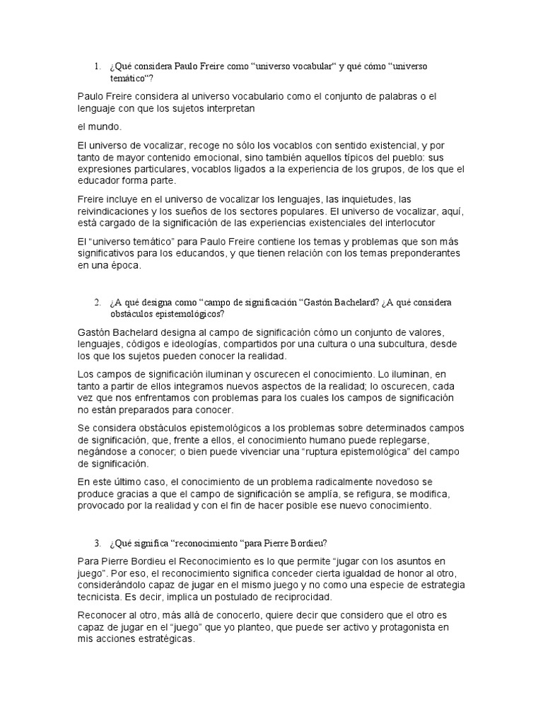 Clase 4 TP Tics | PDF | Conocimiento | Realidad