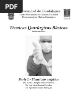 Normas y Reglas en Unidad Quirúrgica | PDF | Enfermería | Teatro operando