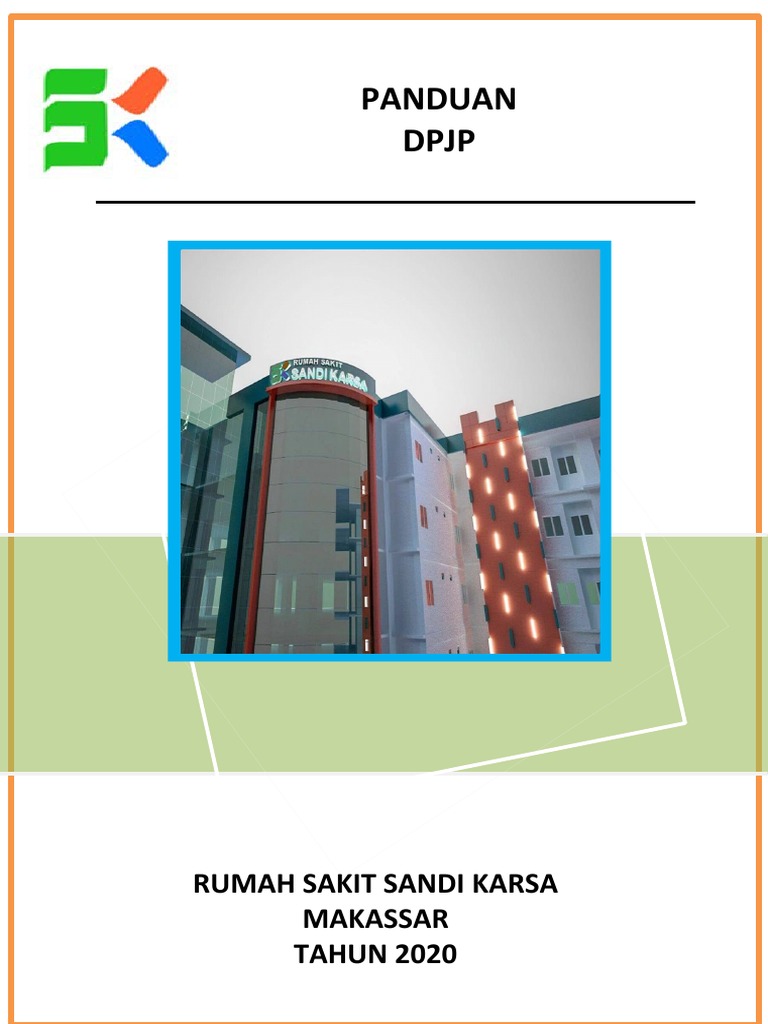 Panduan DPJP | PDF