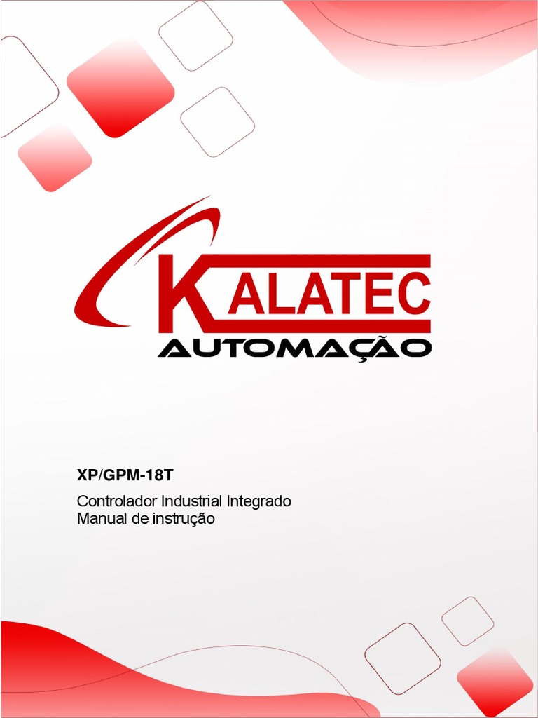 CLP Batedeira Do bolinhoManual-Instrucao-GPM18-T-XP3-18-PORT | Download ...