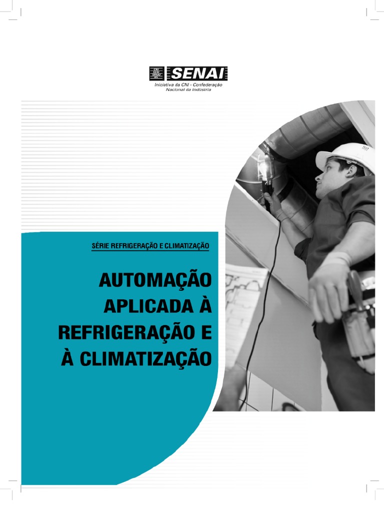 Automaçao Aplicada A Refrigeraçao e Climatizaçao Senai | PDF
