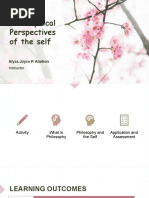 Understanding The Self: Module 1 Contents/ Lessons | PDF | Id | Soul