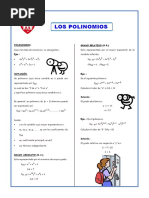 Tipos de Factorización | PDF | Factorización | Matemáticas