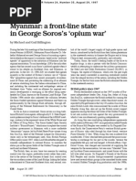 Manesar MC Ward Map | PDF