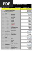 EE-17 Grounding System Riser Diagram and Grounding System Layout | PDF
