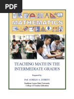 MST Week 1 Lesson 1 NATURE OF MATHEMATICS | PDF | Mathematics ...