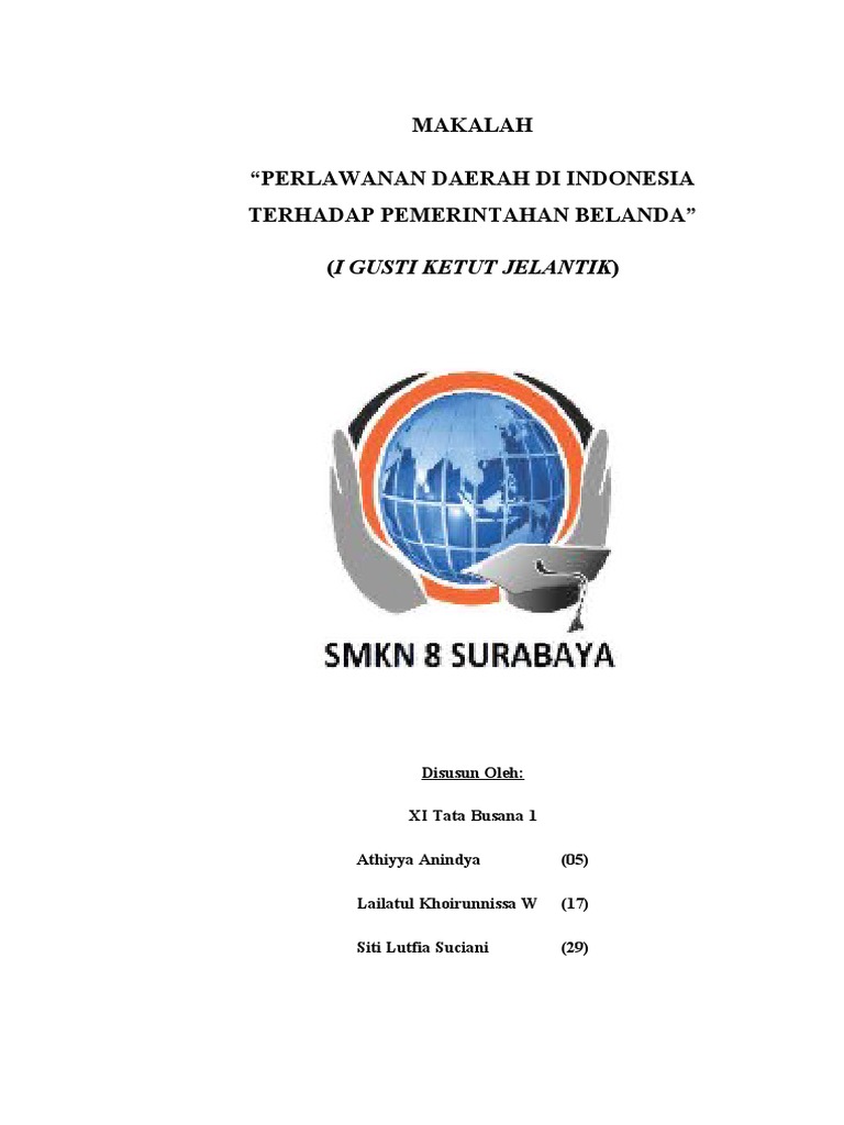 Perlawanan Bali: Perang Jagaraga 1849 | PDF | Seni | Sejarah
