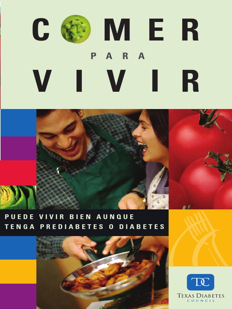 Comer para Vivir | PDF | Alimentos | Vegetales