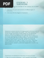 132 KV Substation Equipments | PDF | Electrical Substation | Transformer