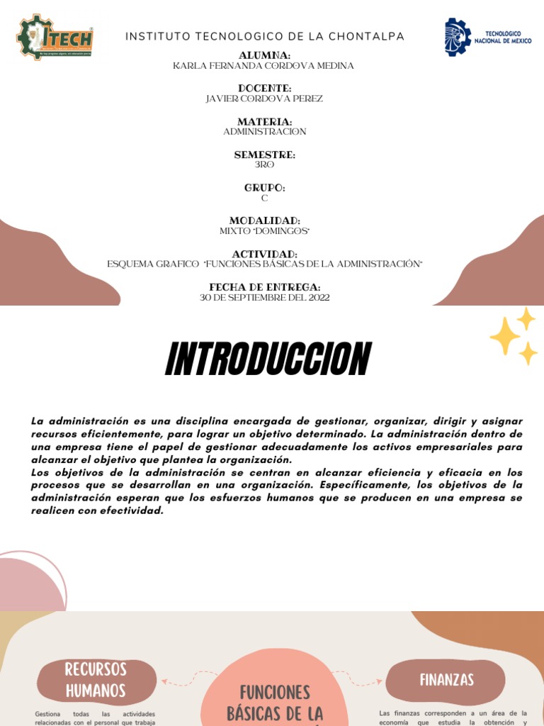 Esquema Grafico U1 Karla Medina | PDF | Marketing | Ciencias económicas