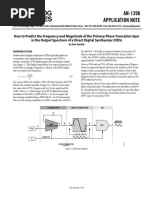 Mr Carlson's Low Voltage Capacitor Tester | PDF | Capacitor ...