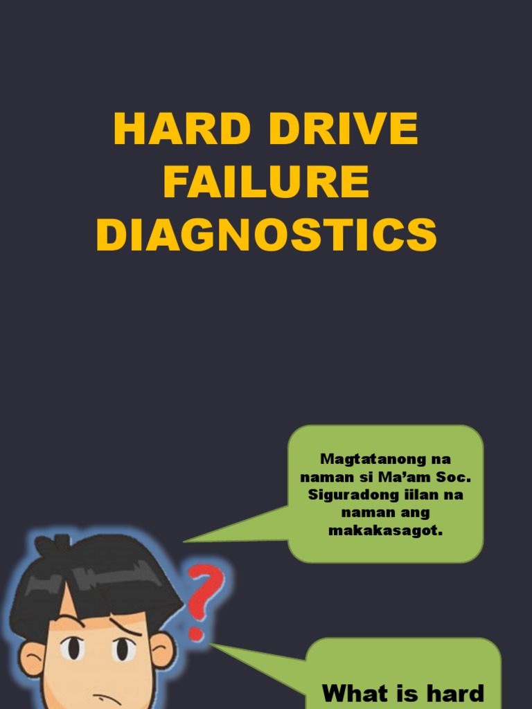 Hard Drive Troubleshooting Guide | PDF | Hard Disk Drive | Information Age