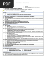 Medication Administration via Dobhoff/PEG | PDF | Medical Specialties ...