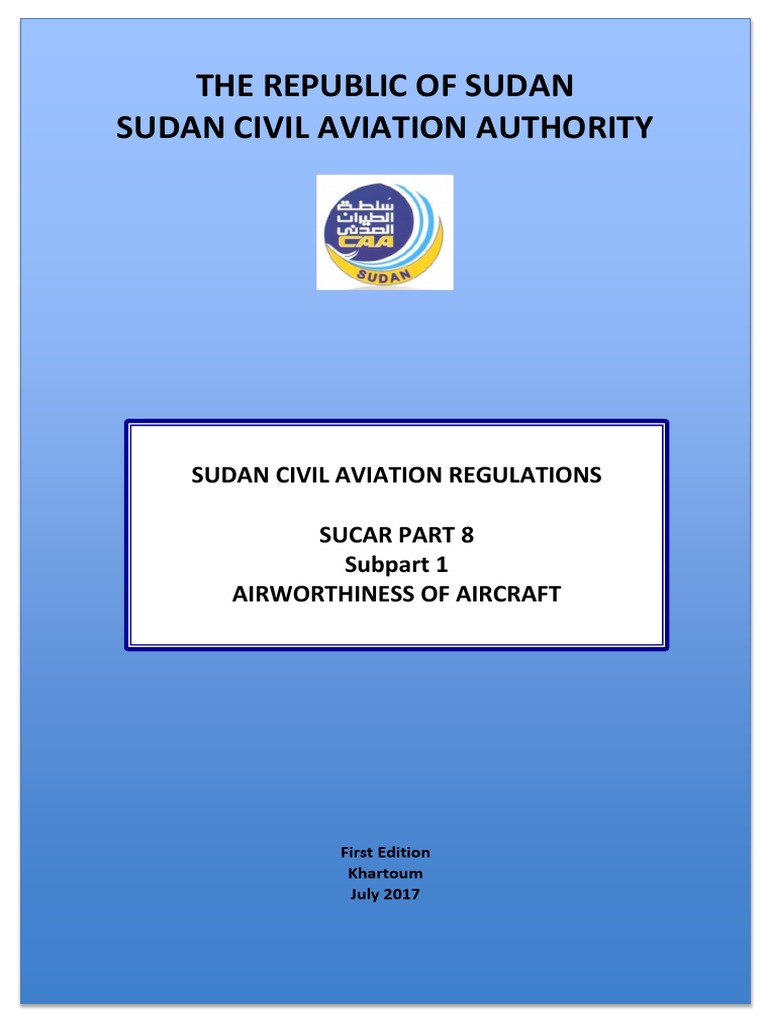 SUCAR Part 8: Aircraft Airworthiness Standards | PDF | Helicopter ...
