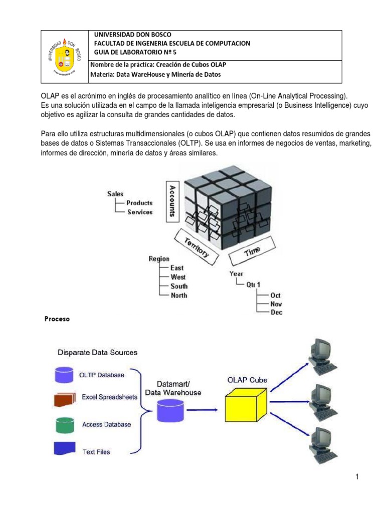 Guia 5 | PDF | Servidor SQL de Microsoft | Gestión de la información