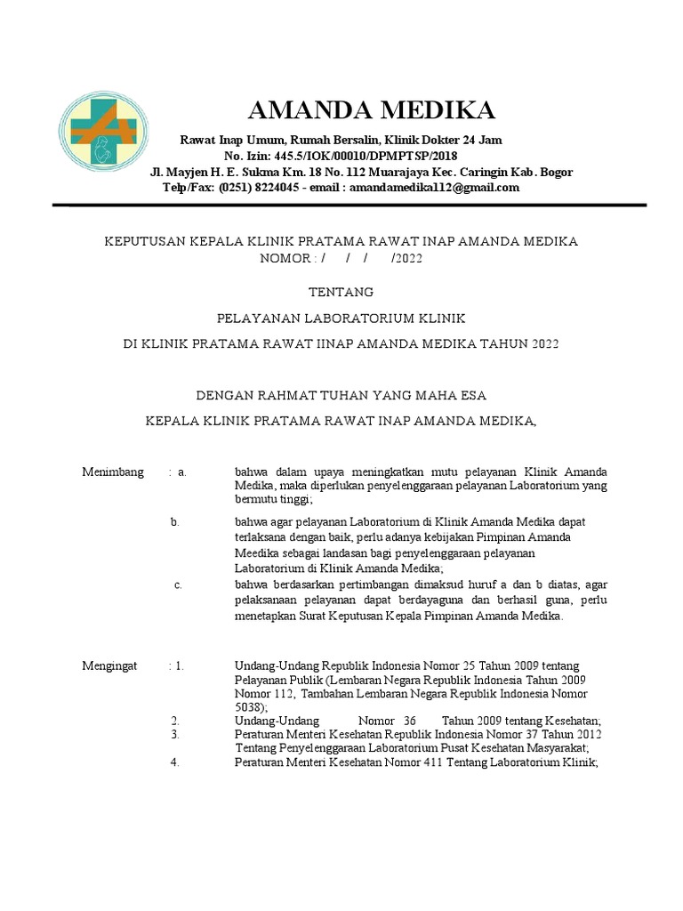 SK Laboratorium | PDF