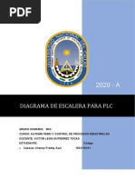 DIAGRAMAS DE ESCALERA PARA PLC - PDF | PDF