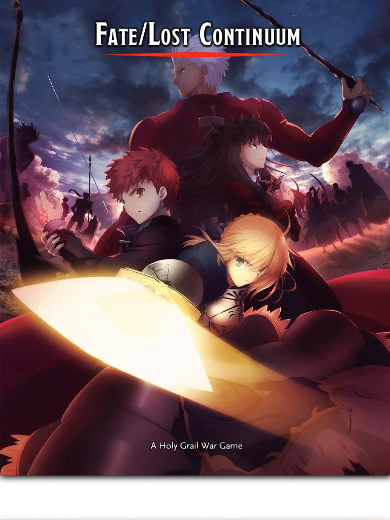 Fate - Lost Continuum - A Fanmade Game Based On D&D 5e - GM Binder ...