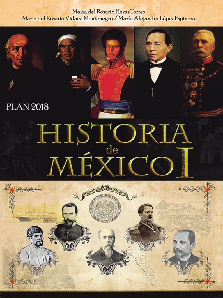 Libro Historia de Mexico 1 | PDF | Geografía | México