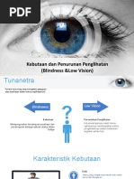 Pengertian Dan Definisi Low Vision (ICD-10, WHO Bangkok) | PDF