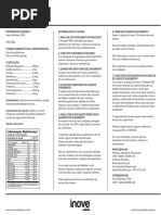 Bula Lemont | PDF | Alergia | Gravidez