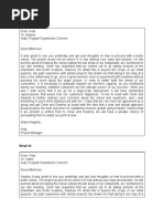 Capstone - Week1 - Assignment - Influential Emails | PDF