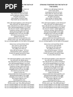 UCCP Hymn: Why We Are UCCP | PDF