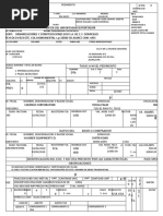 Pedimento PDF | PDF | Bancos | Industrias de servicio