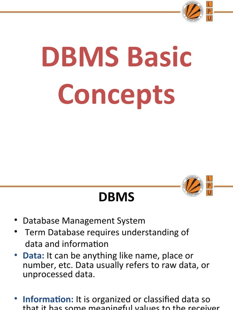introduction | PDF | Databases | Conceptual Model