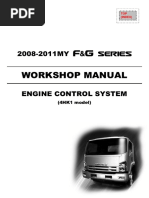 Isuzu Pin Out and Codes | PDF | Turbocharger | Throttle