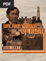 José Rizal and The Propaganda Movement | PDF | Corazon Aquino | Philippines