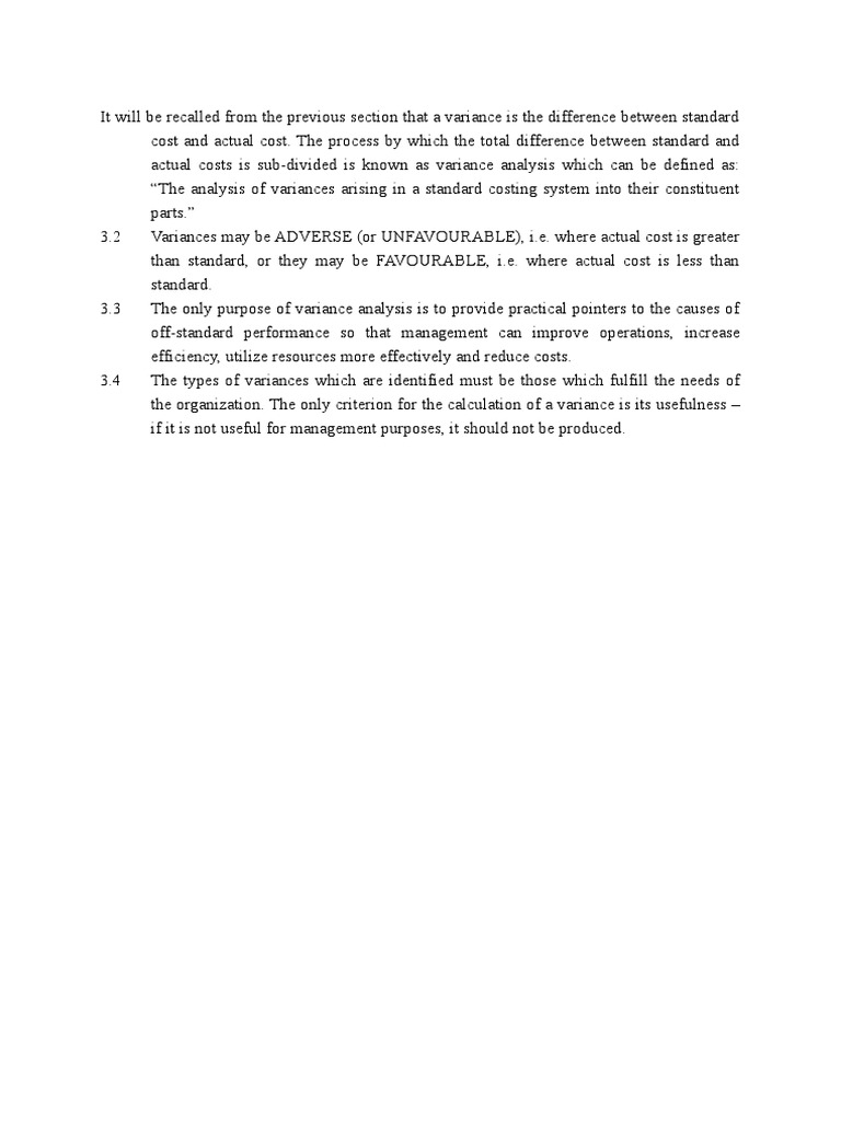 it-will-be-recalled-from-the-previous-section-that-a-variance-is-the