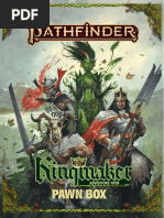 Pathfinder 2e - Critical Hit Deck - Full Sheets | PDF