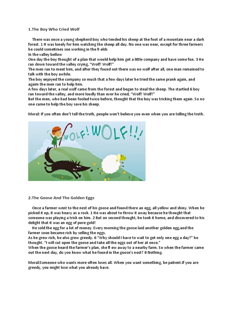 Teks Narrative | PDF