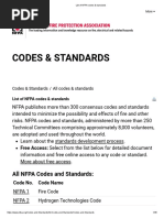 NFPA 13 2016 Edition | PDF | Fire Sprinkler System | Warehouse