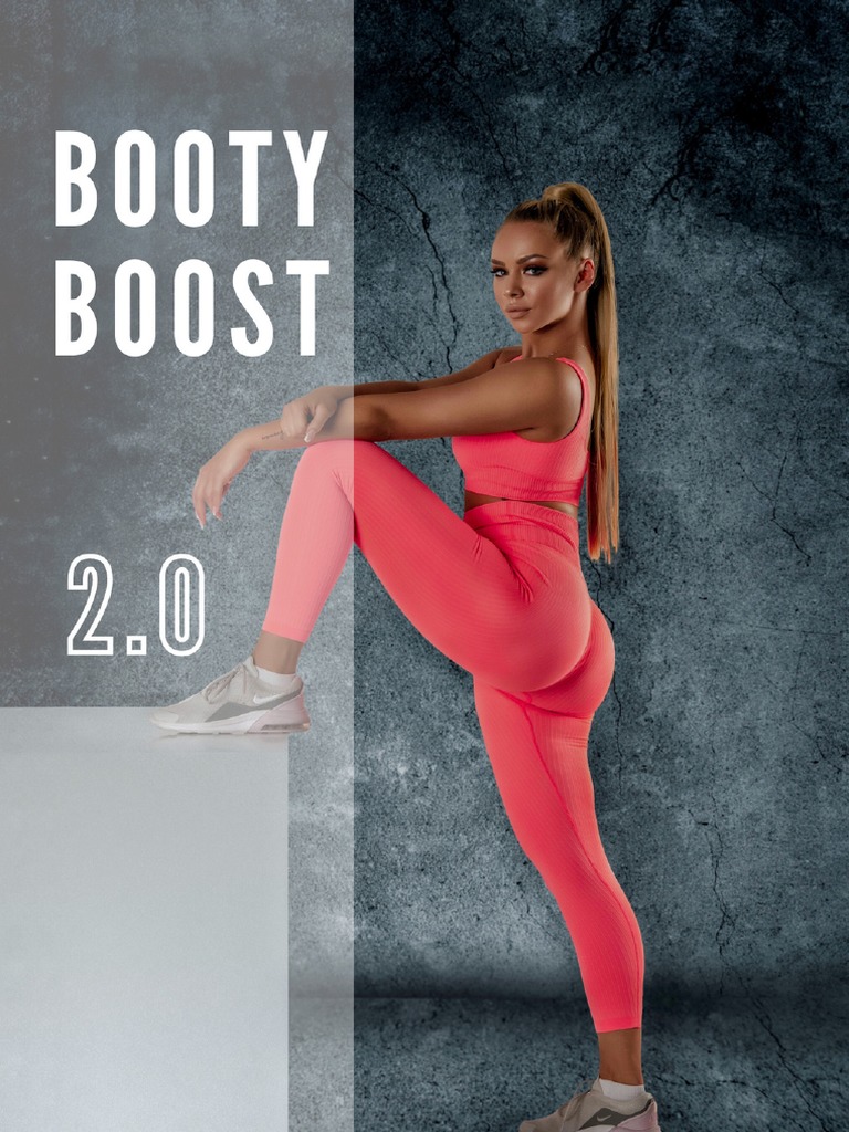 Booty Boost 2.0 | PDF