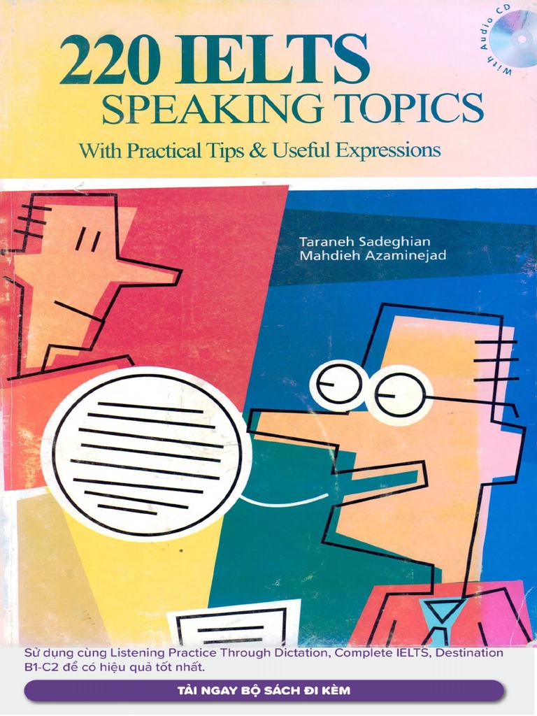 220 IELTS Speaking Topics | PDF