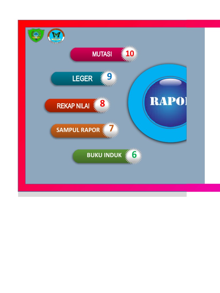 Aplikasi Rapor SP 2022 | PDF