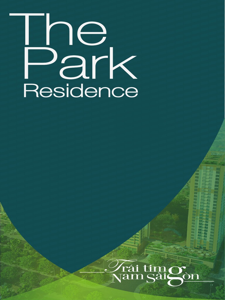 THE PARK RESIDENCE - Block A (B2) | PDF