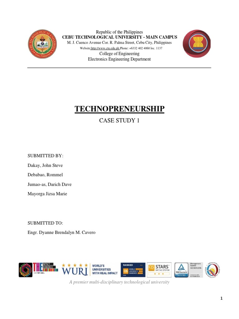 Case Study 2 | PDF | Tencent | Facebook