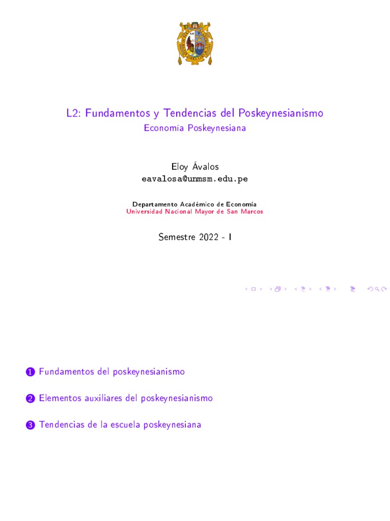 Epsk-L2 22 1 | PDF | Economias | Ciencias económicas