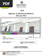 Cot Epp 5 Q2 W7 | PDF