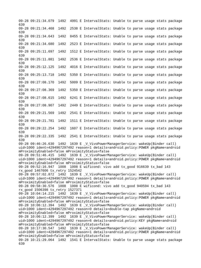 Log | Download Free PDF | Computer File Formats | Data Serialization ... Log | Download Free PDF | Computer File Formats | Data Serialization ...