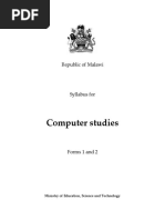 Grade 11 PERDEV Module 1 | PDF | Self | Self Concept