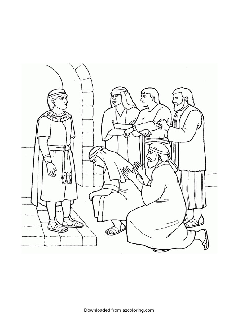 Joseph and His Brother | PDF